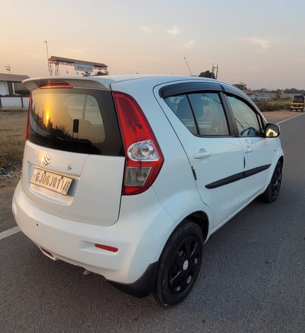 Buy Used Maruti Suzuki Ritz [2013-2017] Vdi BS-IV 2016 in Vadodra