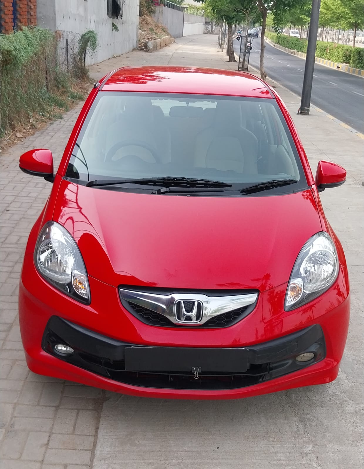 Buy Used Honda Brio 1.2 SMT 2015 in Ahmedabad