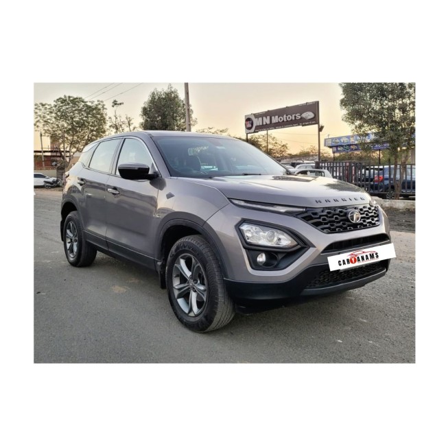Buy Used Tata Harrier XT Plus 2020 in Bavla (Ahmedabad)