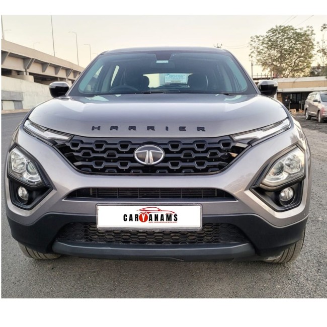 Buy Used Tata Harrier XT Plus 2020 in Bavla (Ahmedabad)