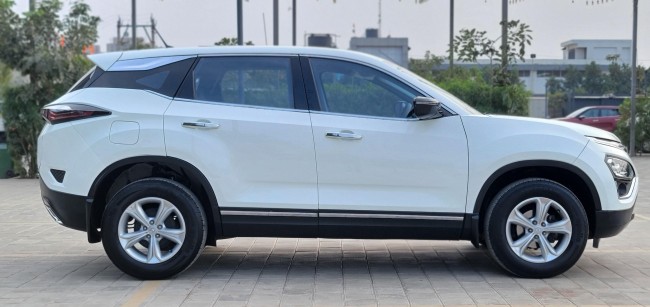 Buy Used Tata Harrier XT Plus 2022 in Ahmedabad EAST